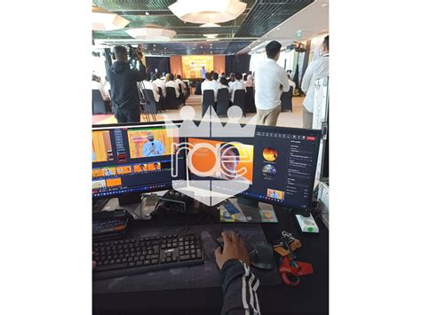 Live Streaming Package 2 Cam Sony Full Hd Cameraman And Operator Tidak