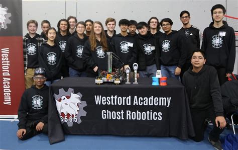 Ghost Robotics Is In Control On Their Way To The State Championship Nespa
