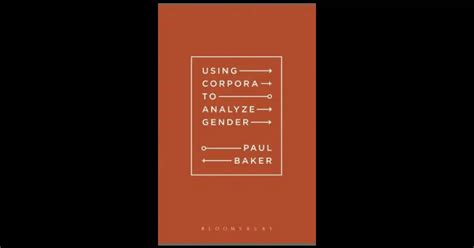 Using Corpora To Analyze Gender Padhega India