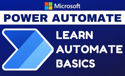 آموزش Microsoft Power Automate اصول اتوماسیون را بیاموزید دنیاد