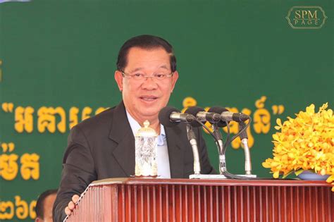 សម្តេចតេជោ ហ៊ុន សែន ថ្លែង ប្រសាសន៍សំខាន់ៗ