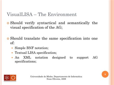Ppt Automatic Generation Of Visual Programming Environments Powerpoint Presentation Id4473042