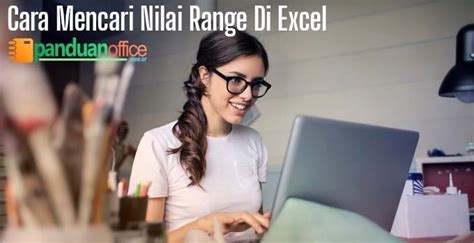 Cara Menghitung Range Di Excel