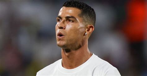¡no Puede Ser Cristiano Ronaldo Reveló La Fecha De Su Retiro Del