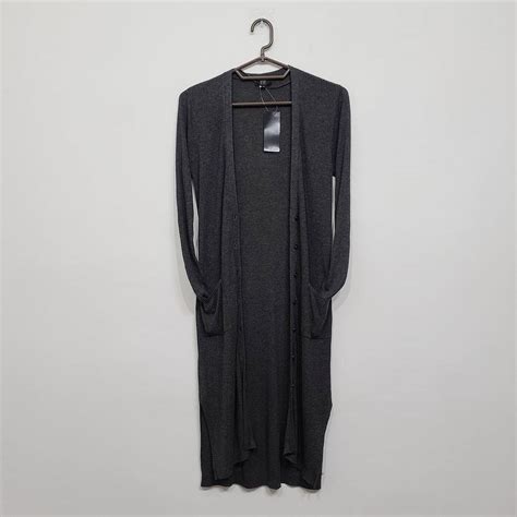 F2f 여성용 롱가디건 90사이즈 D635 세컨웨어 헬로마켓