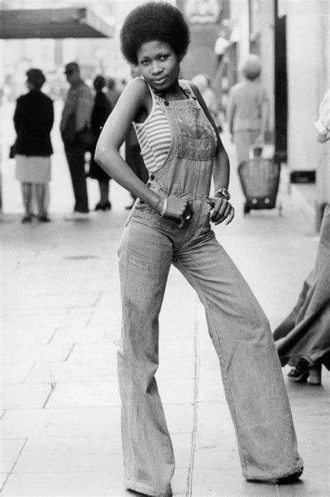 1970s Black Women