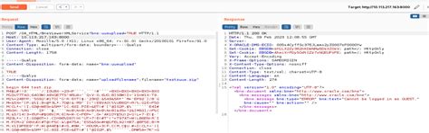 Oracle E Business Suite Remote Code Execution Vulnerability Cve 2022