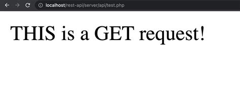 How To Build A Rest Api In Php