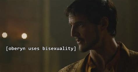 Poor Oberyn Got Shut Down Album On Imgur