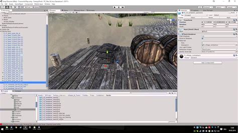 Game Dev Level Design For Fantasy Project Madewithunity Gamedev Part 13 Youtube