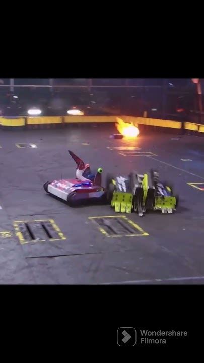 That Kitty Is Mad Battlebots Shorts Youtube