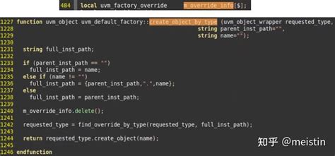 [uvm源代码研究] uvm中的factory机制（uvm 1 2版） 知乎