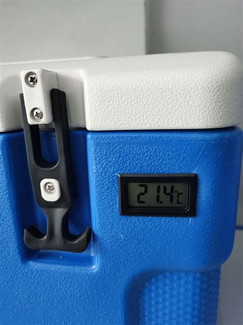 傲雪便携式医药冷藏保温箱药品疫苗试剂储存小冰箱 虎窝淘
