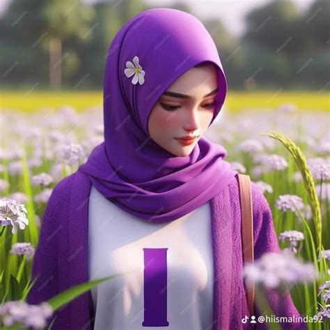 Premium Photo Cute Hijab Girl