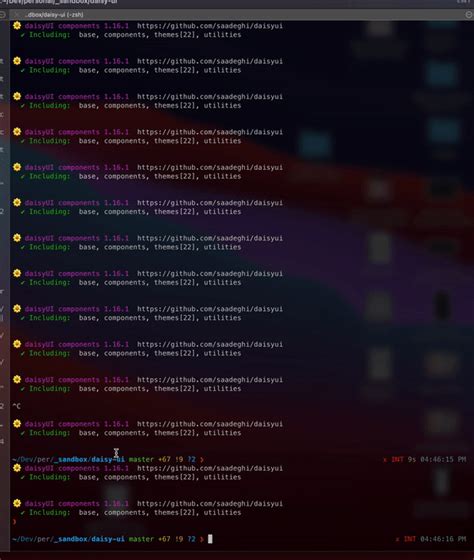 Weird Console Logging Output · Issue 283 · Saadeghidaisyui · Github