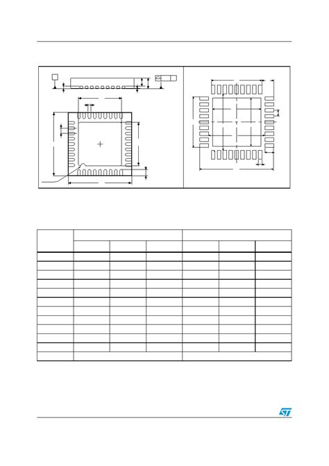 Stm32f103cb Datasheet7492 Pages Stmicroelectronics Medium Density