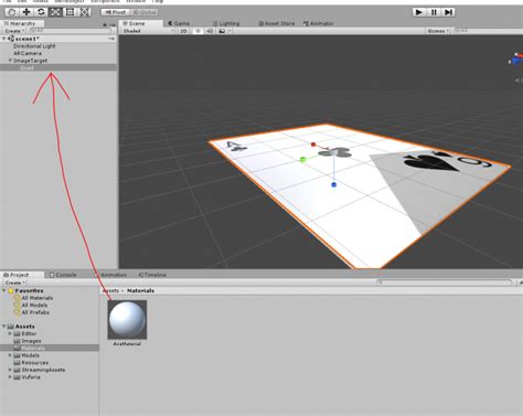 Augmented Reality Game Development With Unity And Vuforia Gamedev Academy
