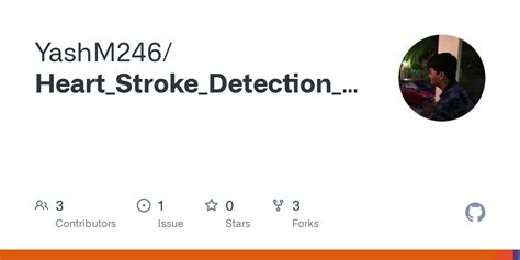 Heart Stroke Detection Using Ml Heart Stroke Detechtion Ipynb At Main