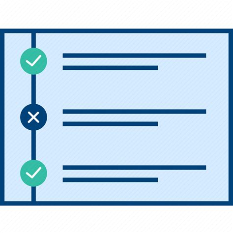 Checklist Style Ui Web Wireframe Icon Download On Iconfinder