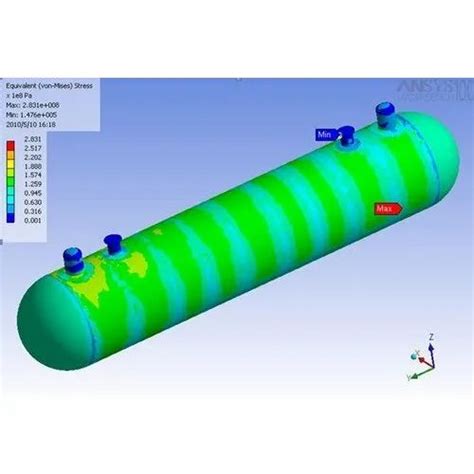 Finite Element Analysis Services CFD Analysis Services Service Provider From Mumbai