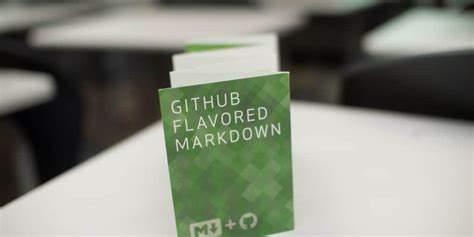 《github 风格的 Markdown 正式规范》发布 Linuxstory