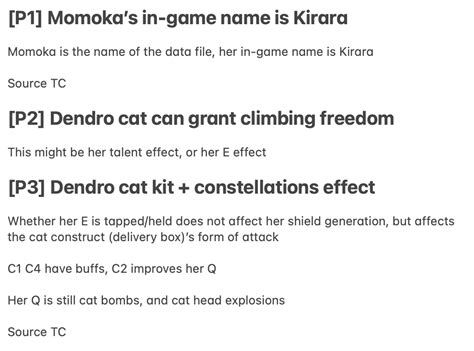 3 7 Dendro Cat Naming Kit Constellations Passive Descriptions Via