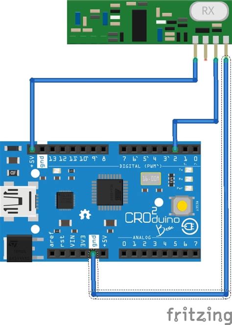 HUM MHZ BUTTON REMOTE RECEIVER Soldered Electronics