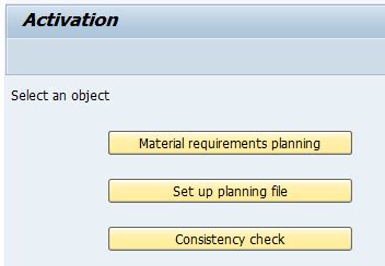 Solved MRP Customization SAP Community