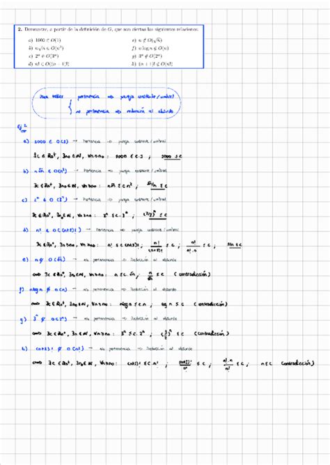 Apuntes De Análisis De Algoritmos Y Estructuras De Datos