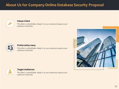 Top Database Security PowerPoint Presentation Templates In