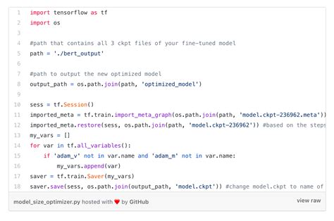I Don T Know How To Properly Use Fine Tuned Bert Model Issue 1097 Google Research Bert GitHub