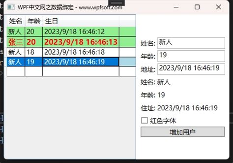 样式 WPF中文网 从小白到大佬