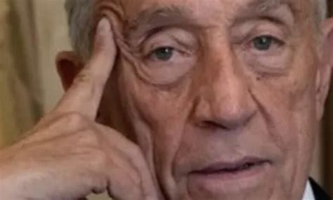 Marcelo Rebelo De Sousa Já Saiu Do Hospital “tive Uma Quebra De Tensão