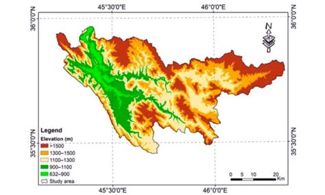 Create Dem Contour Land Survey And Topographic Maps With Best Spatial