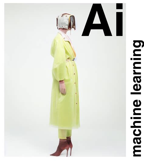 Tonyassi On Hugging Face Manifesto After Working In Fashion E Commerce For Years Ive Come To