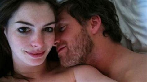 Filtran Fotos Ntimas De Anne Hathaway Al Desnudo Infobae