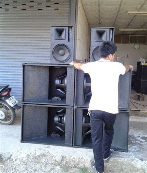 Lucky Bass Bin Page 18 Free Speaker Plans