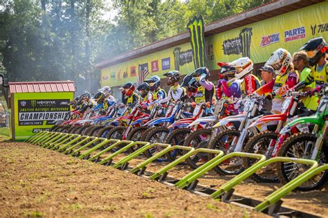 The Loretta Lynns Experience Motocrosss Ultimate Amateur Showcase Full Throttle