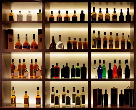 What Are Top Shelf Liquors And Does It Matter Dinewithdrinks
