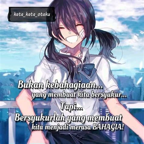 Anime Quotes Kata Kata Otaku Kata Kata Indah