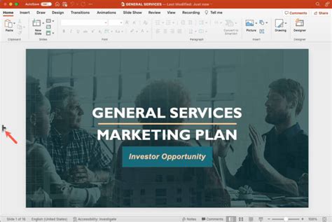 How To Select Multiple Or All Slides In Your Powerpoint Presentation