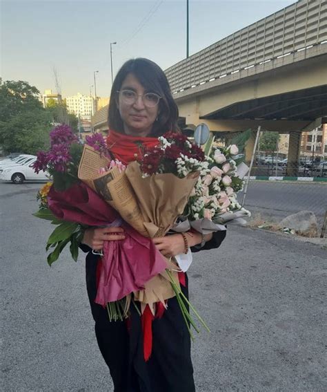 زنده پریسا رفیعی٬ فعال دانشجویی٬ آزاد شد سایت خبری‌ تحلیلی زیتون