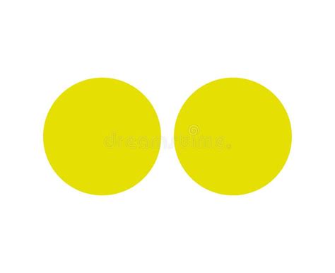 Circle Shape Symbol Green Element Vector Stock Vector Illustration Of Decor Design 314175784