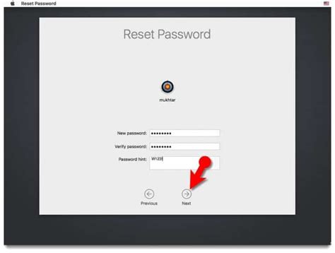 How To Reset Password In MacOS Sierra Adcod