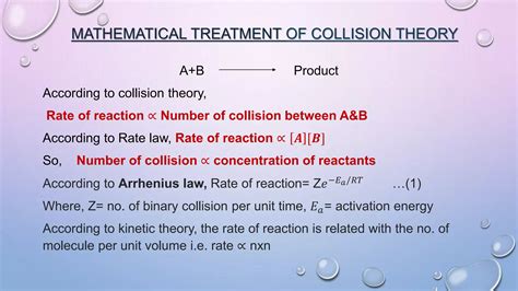 Collision Theory Pptx