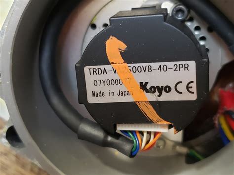 Servomotor Repair Encoder Repairs Servo Industry Company
