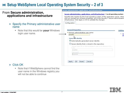 Ppt Securing Your Application With Websphere Security Powerpoint Presentation Id5851871