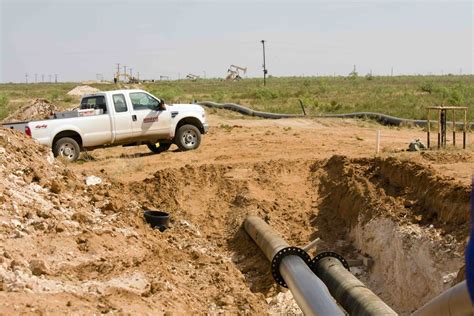 Preserving Pipeline Integrity In The Permian Basin United Pipeline