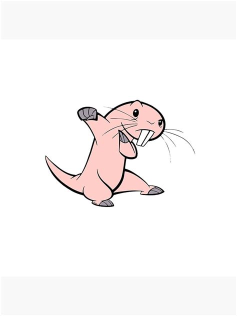 Rufus Pin For Sale By Sugarart25 Redbubble