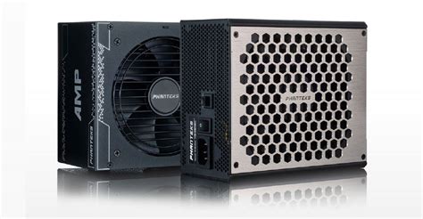 Buy Phanteks Amp V2 1000w Gold Fully Modular Power Supply Ph P1000g02